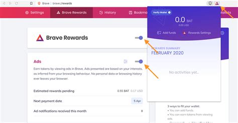 4 Ways To Earn Brave Rewards