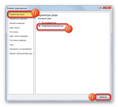 Как построить график зависимости в Excel