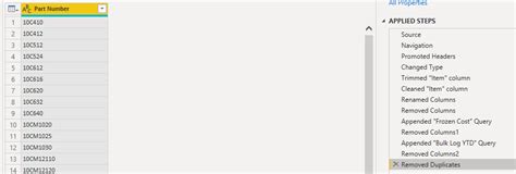 Solved Powerquery Merge Issue Microsoft Fabric Community