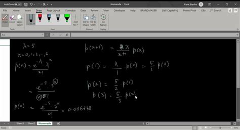 Solveddraw The Histogram For The Poisson Random Variable With λ2