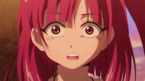 Magi The Labyrinth Of Magic Morgiana And Hakuryuu