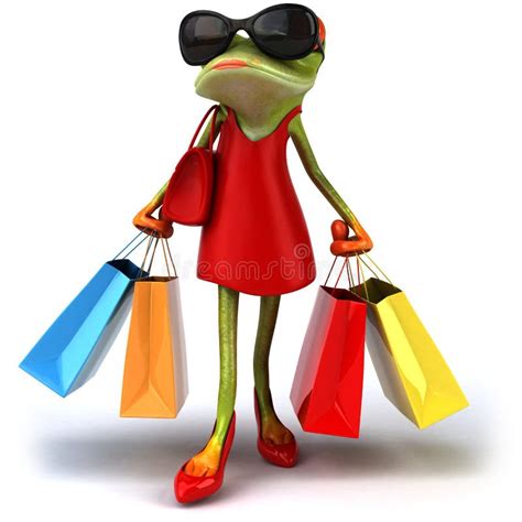 Frog Stock Illustration Illustration Of Nature Seduction