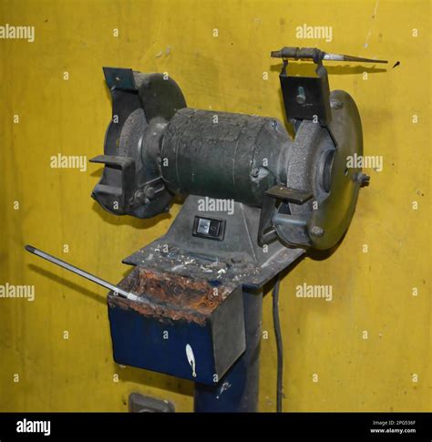 Bench Grinder Make Knives At Daniel Fisher Blog