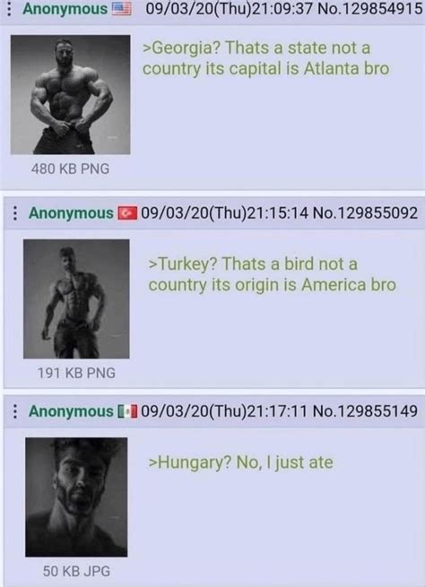 Giga Chad Meme The Ultimate Symbol Of Extreme Masculinity Bored Panda