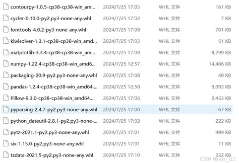 Windows Server服务器linux服务器离线安装pandaslinux离线安装pandas Csdn博客