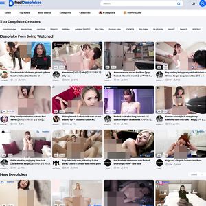 Deepfake Porn Sites Reviews AI Celebrity Porn AI Nudes Porn Dude