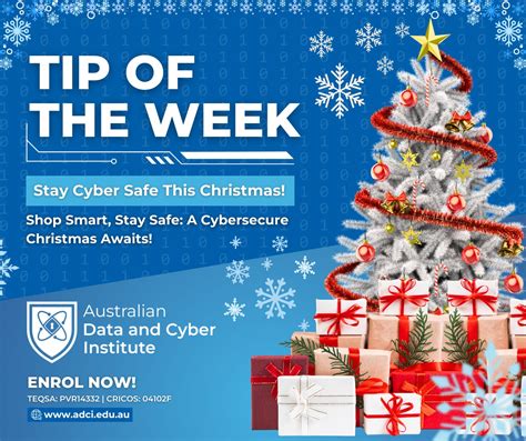 australian data and cyber institute 𝗧𝗶𝗽 𝗼𝗳 𝘁𝗵𝗲 𝗪𝗲𝗲𝗸 𝗦𝘁𝗮𝘆 𝗖𝘆𝗯𝗲𝗿 𝗦𝗮𝗳𝗲