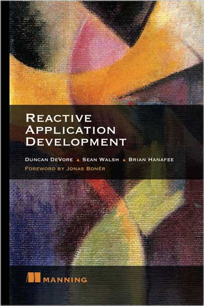 Sky Book اسکای بوک Reactive Application Development