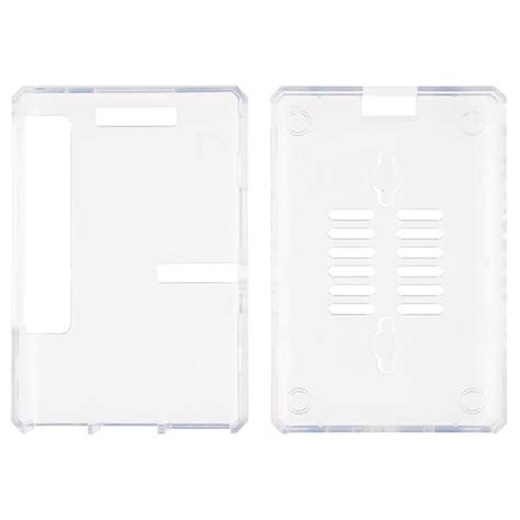 Nettigo Pi B Tin Clear Sparkfun Prt 13103