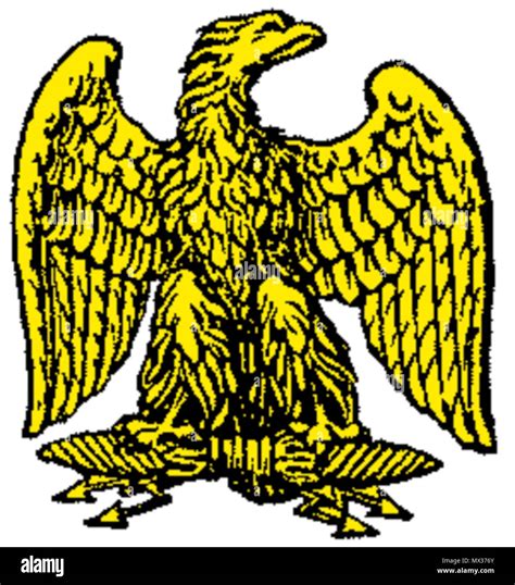 French Imperial Eagle Imperial France Eagles Of Empire