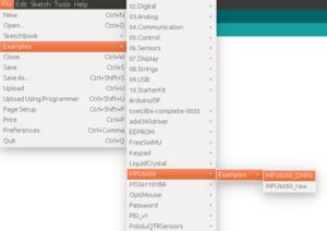 Arduino MPU 6050 IMU Tutorial Dive Into Sensor Interfacing