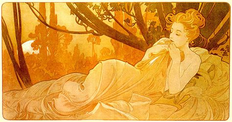 Mucha Wallpaper Wallpapersafari