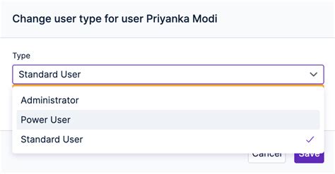 Change User Type Egnyte