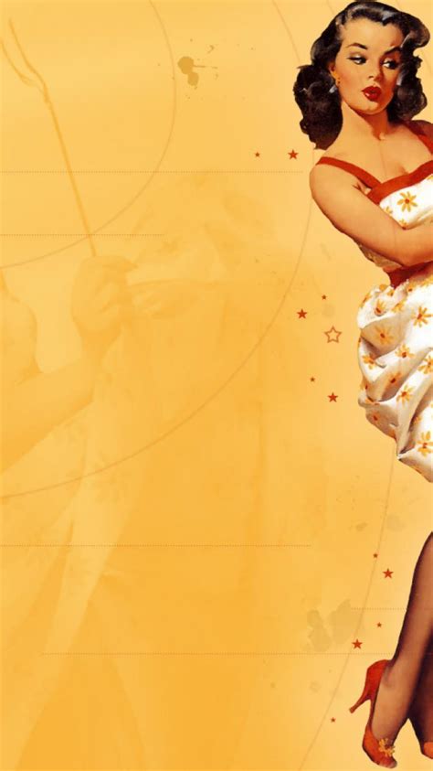 Classic Pin Up Girl Pin Up Girls Photo 43417265 Fanpop