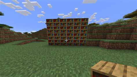 How To Make A Bookshelf In Minecraft Smasan Com