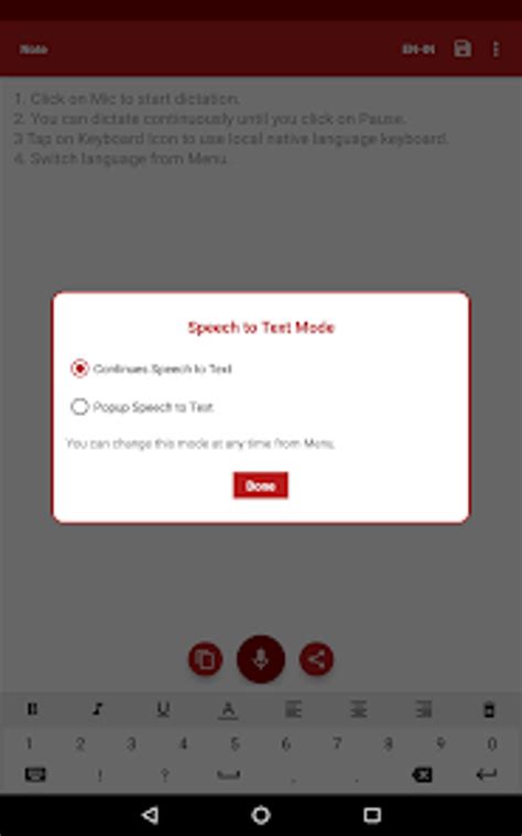 Voice Typing Speech To Text For Android Download