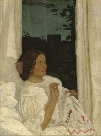 Maxwell Ashby Armfield Artwork And Bio Of The British Painter Artlex