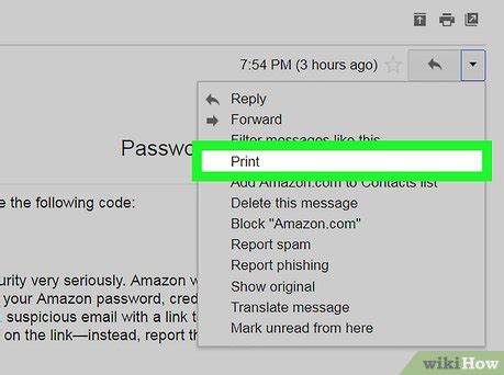5 Ways To Save An Email As A PDF On PC Or Mac WikiHow Tech