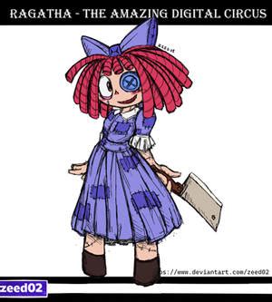 Explore The Best Ragathatheamazingdigitalcircus Art Deviantart