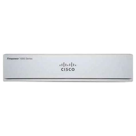 Cisco Firepower 1010 Asa Firewall Desktop