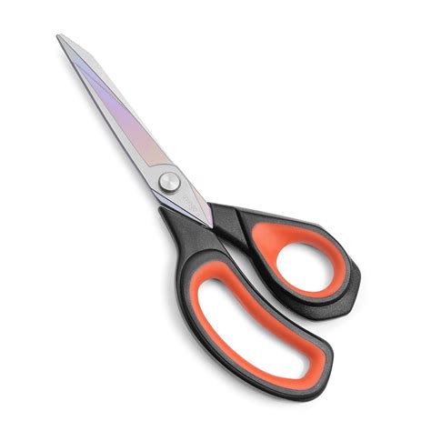 Heavy Duty Scissors Multi Purpose Titanium Coated Cutting Scissors