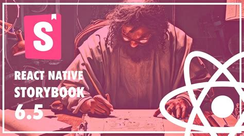 React Native Storybook 5 to 6 migration - YouTube