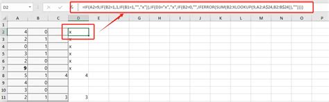How To Tell Excel To Keep Summing Up Values When A Condition Is Met