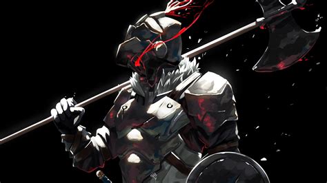 Goblin Slayer Axe Rage 4k Ultra Hd Wallpaper By Kuen 3840x2160