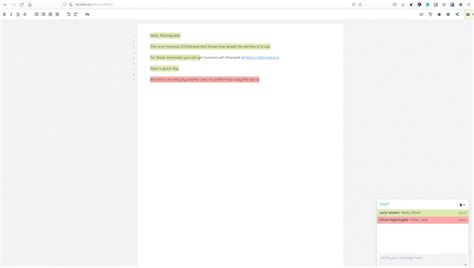 how to install the etherpad collaborative note taking platform on linux