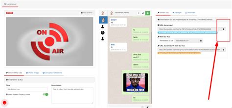 display problem in a live plugin · issue 3599 · wwbn avideo · github