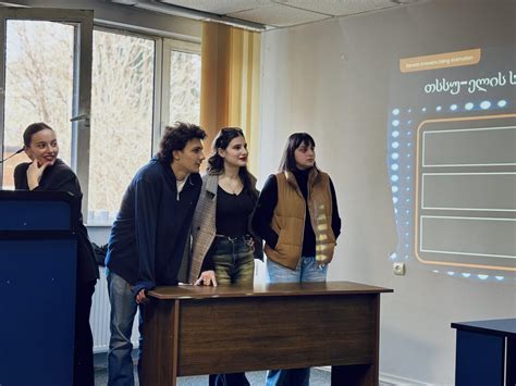 თსსუ ის სტუდენტური თსსუ ის სტუდენტური თვითმმართველობა