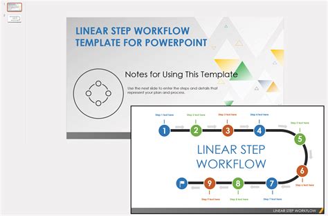 Powerpoint Workflow Template