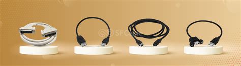 What Are The Different Types Of Printer Cables
