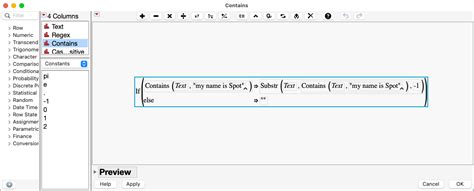 how to remove words from a column that occur before a certain phrase