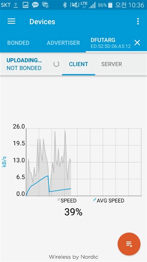 bootloader ble example doesn t work nordic qanda nordic devzone