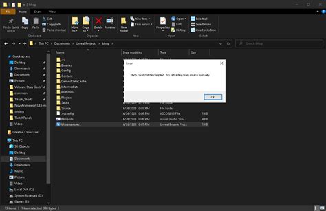 Engine Modules Cannot Be Compiled At Runtime Please Build Through Your IDE UE Issue