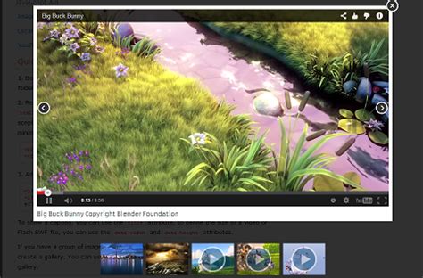 Jquery Lightbox Plugin Examples With Demo Asp Net C Net Vb Net Jquery Javascript Gridview