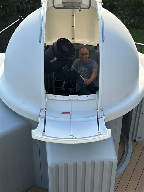Skyshed Pod S Dome Observatory For Astronomy And Astrophotography