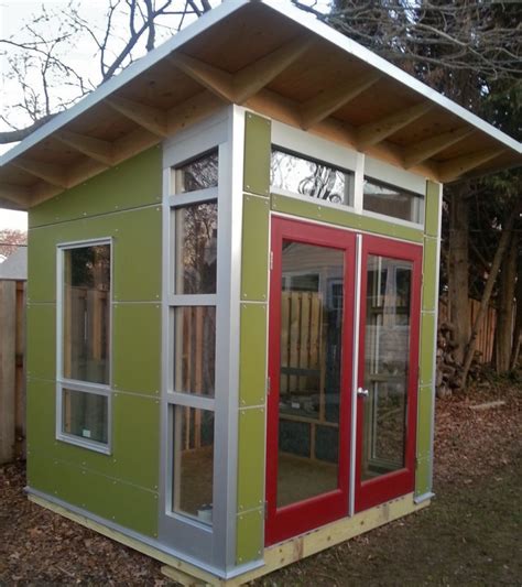 28 Best 10x20 Shed Plans With To Diy