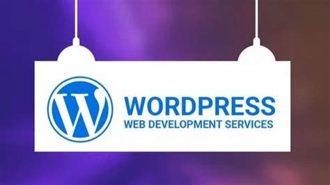 wordpress website development service in barasat