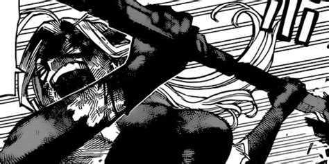 My Hero Academia The Return Of Stain