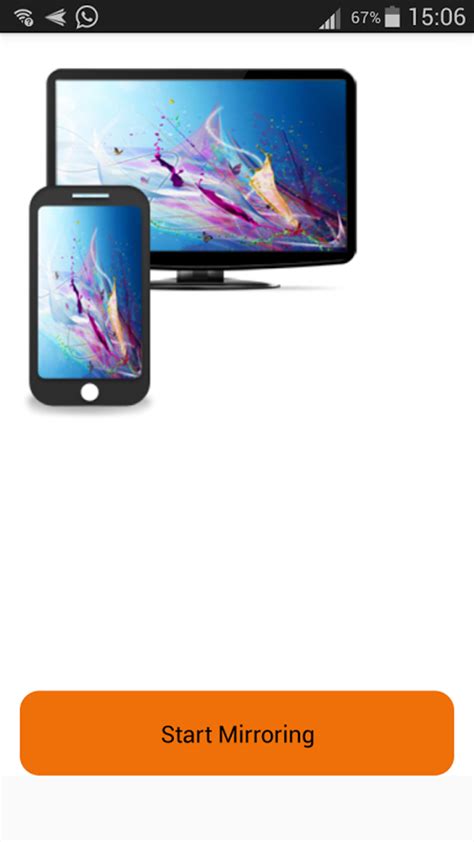 Mirroring Screen For Wifi Tv Apk สำหรับ Android ดาวน์โหลด