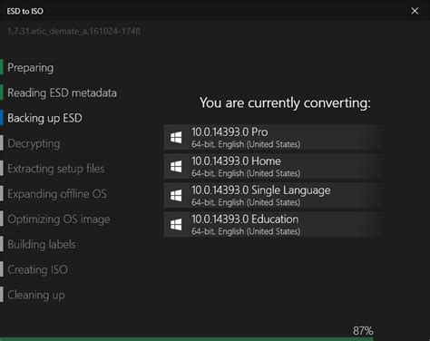 How To Convert ESD To ISO DoubtSolver