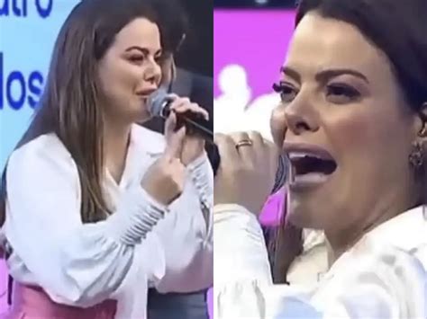 Casos De Família Ana Paula Valadão Alfineta Irmão André Em Meio A