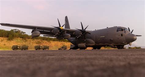 Return To Reforger A Cold War Exercise Model For Pacific Deterrence