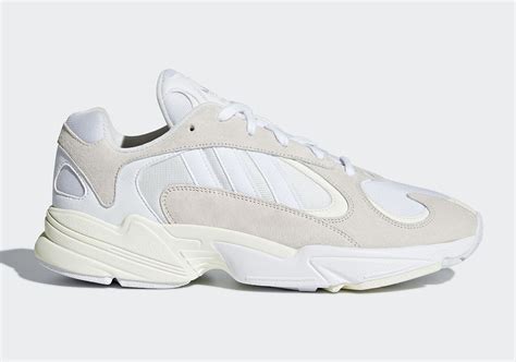 adidas YUNG-1 Beige/White B37616 | SneakerNews.com
