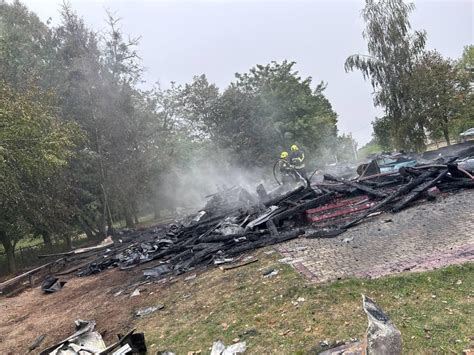 Відома причина пожежі у старовинному храмі на Рівненщині Інформаційний Потік