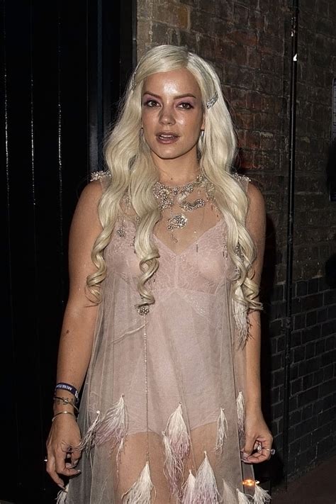 Lily Allen Nude Leaked Pics Porn Video Collection Scandal Planet