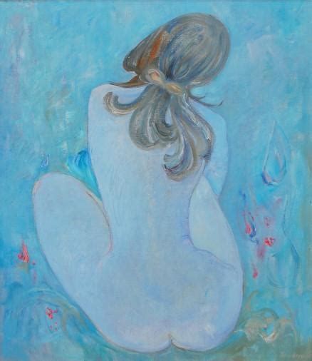 Жіноче ню Картини з оголеною жіночою натурою Kyivgallery