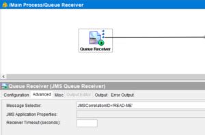 TIBCO Businesses Work Tutorial How To Read Specific Message From TIBCO EMS Queue Techieswiki